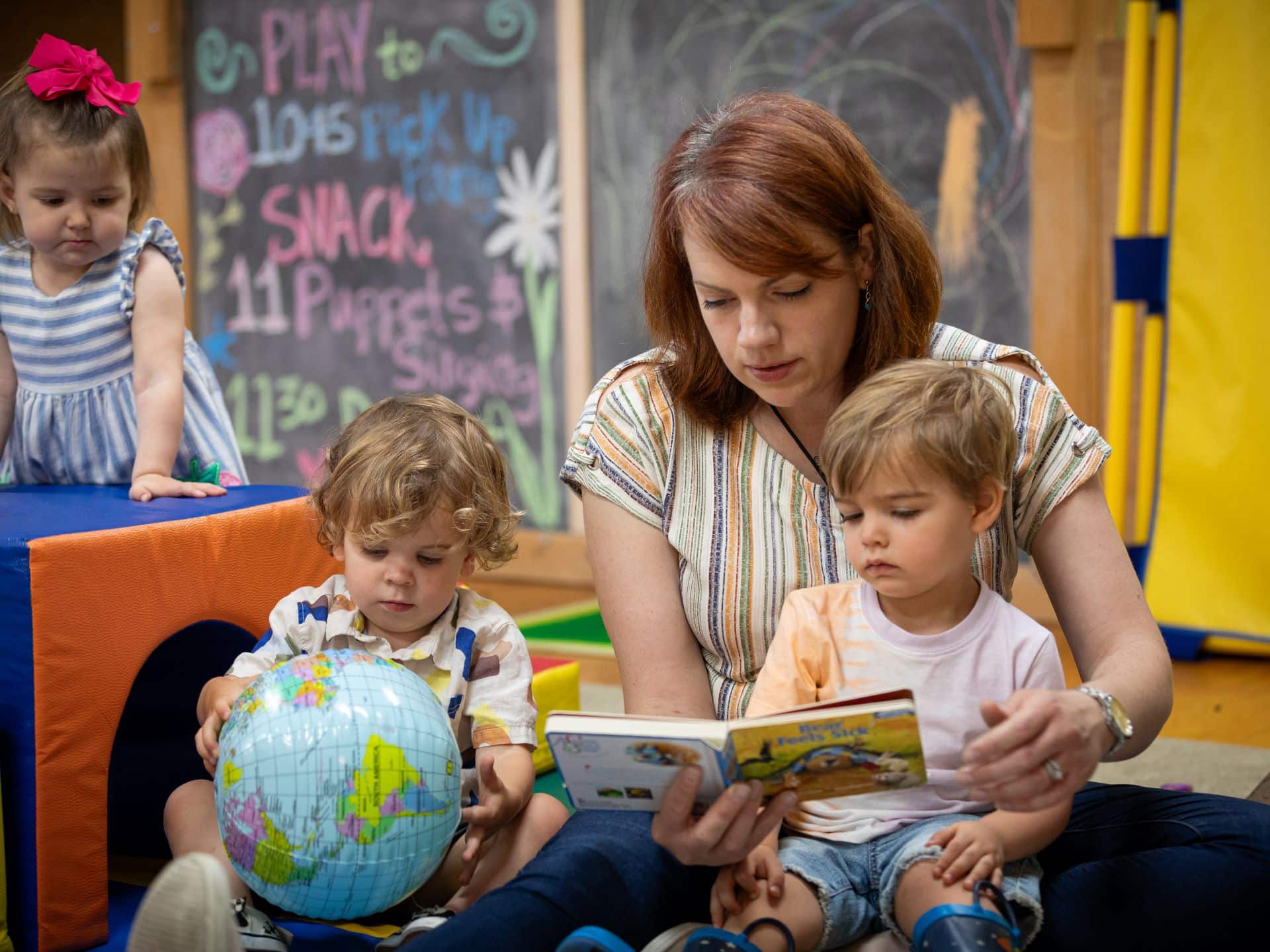 Children's Ministry - TVC Kids - The Village Chapel