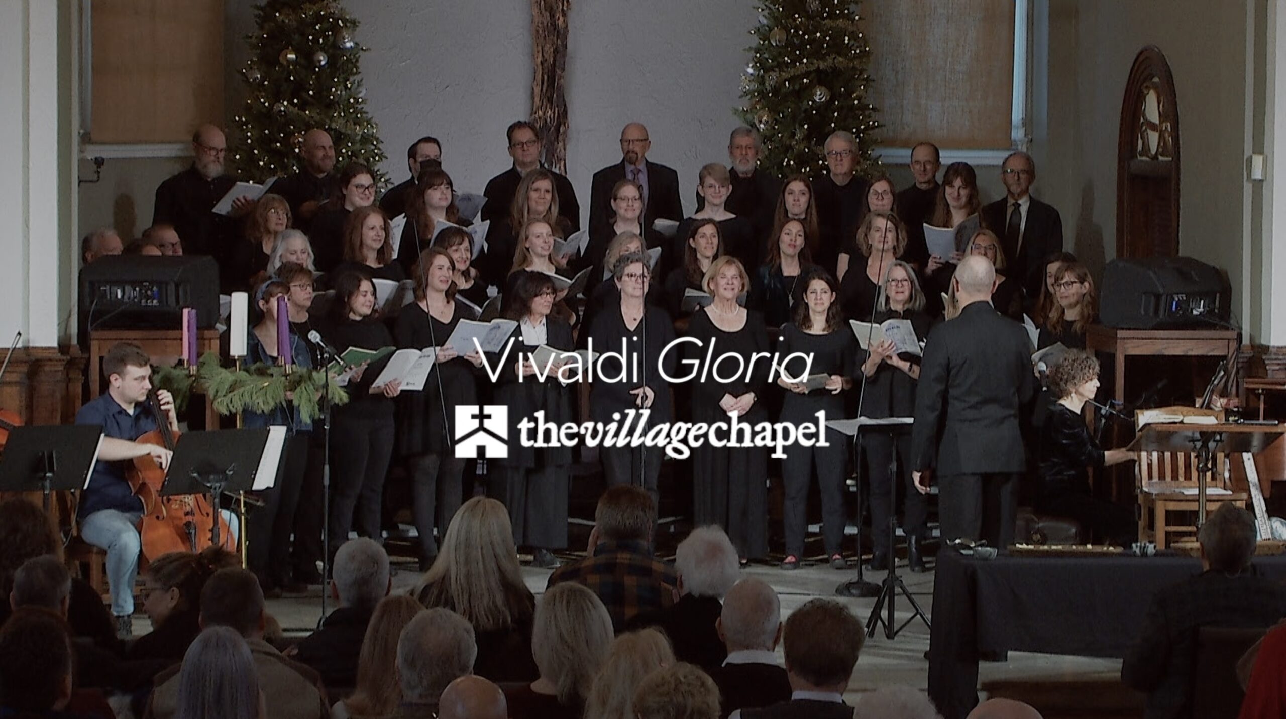Gloria - The Village Chapel