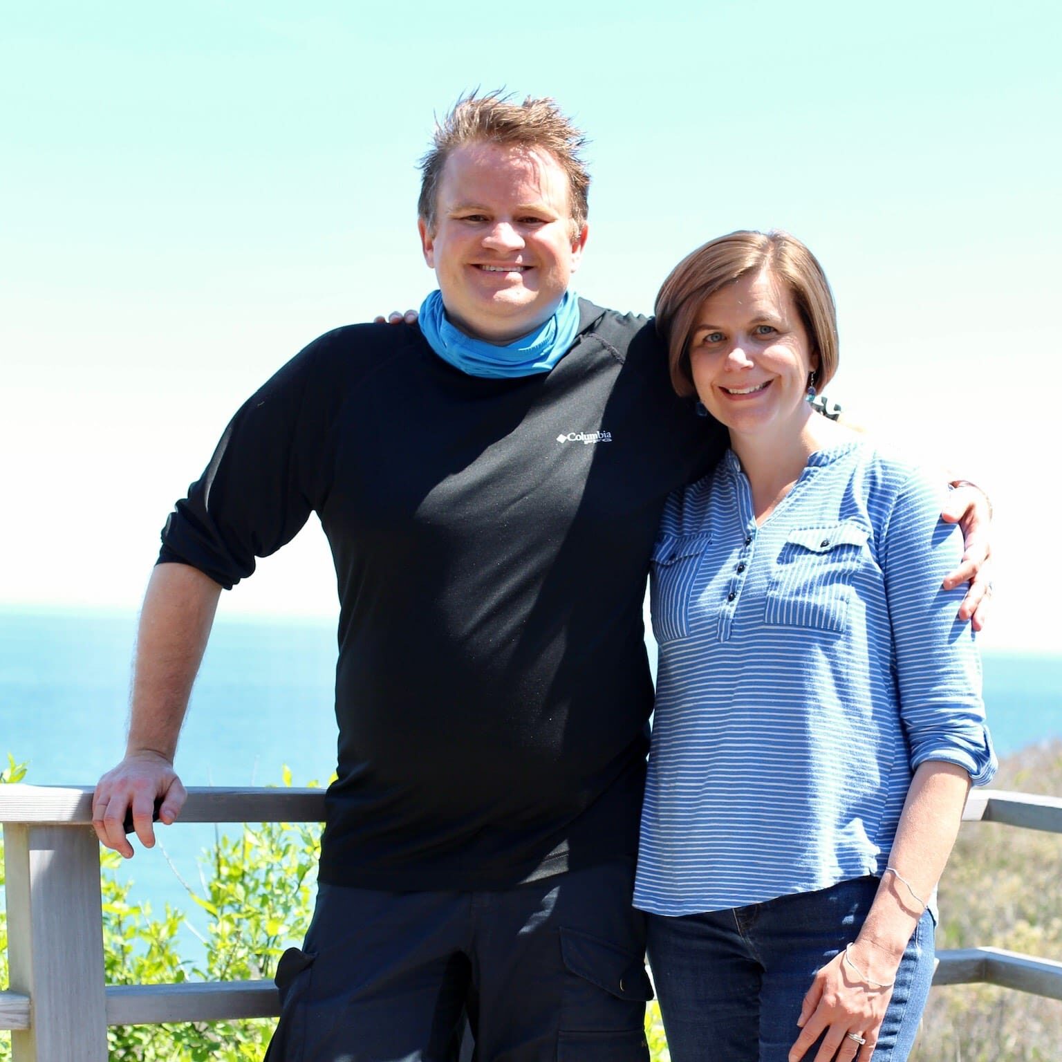 Tim & Laura Ambler - The Village Chapel