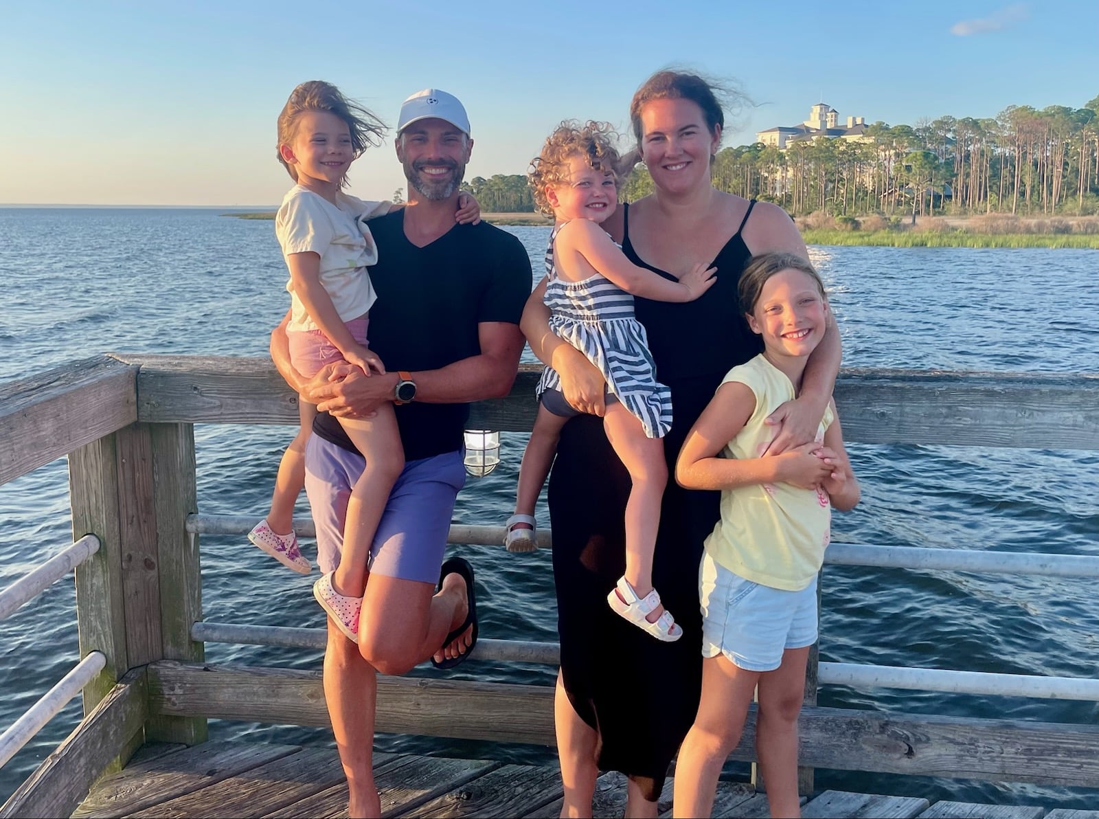 Chris & Callie Wolfe - The Village Chapel