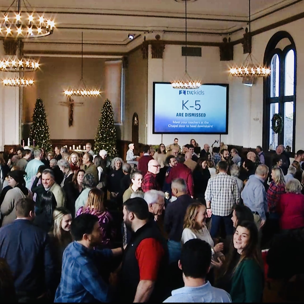 The Village Chapel - Faithful to His Calling - Nashville, TN