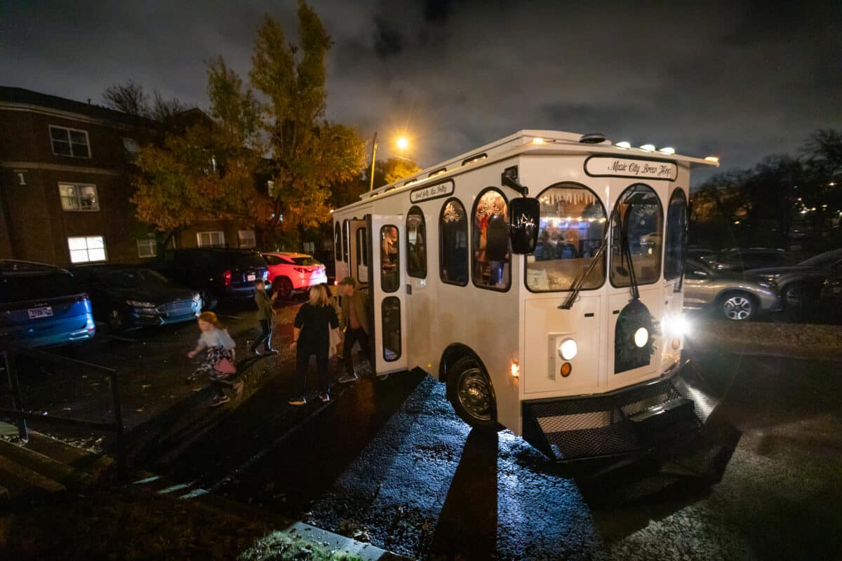 Christmas Festival - The Village Chapel