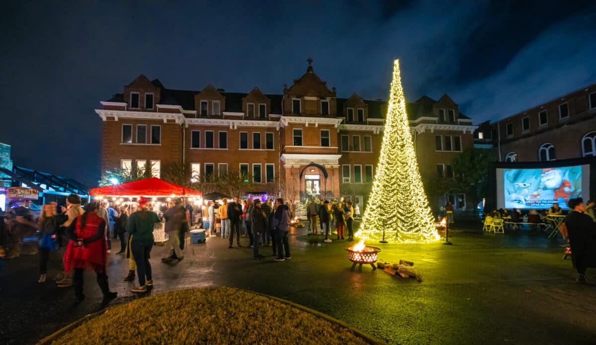 Christmas Festival - The Village Chapel