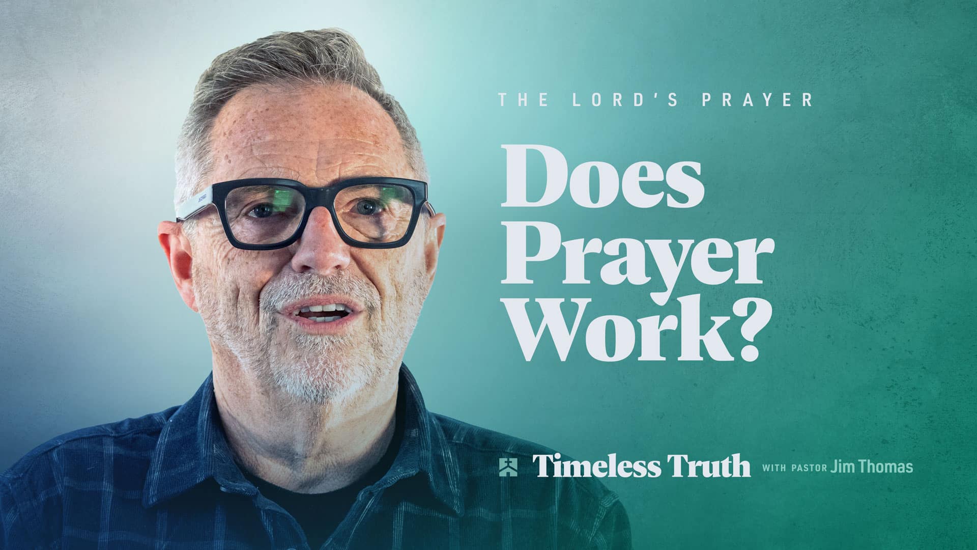 Does prayer work? - The Village Chapel