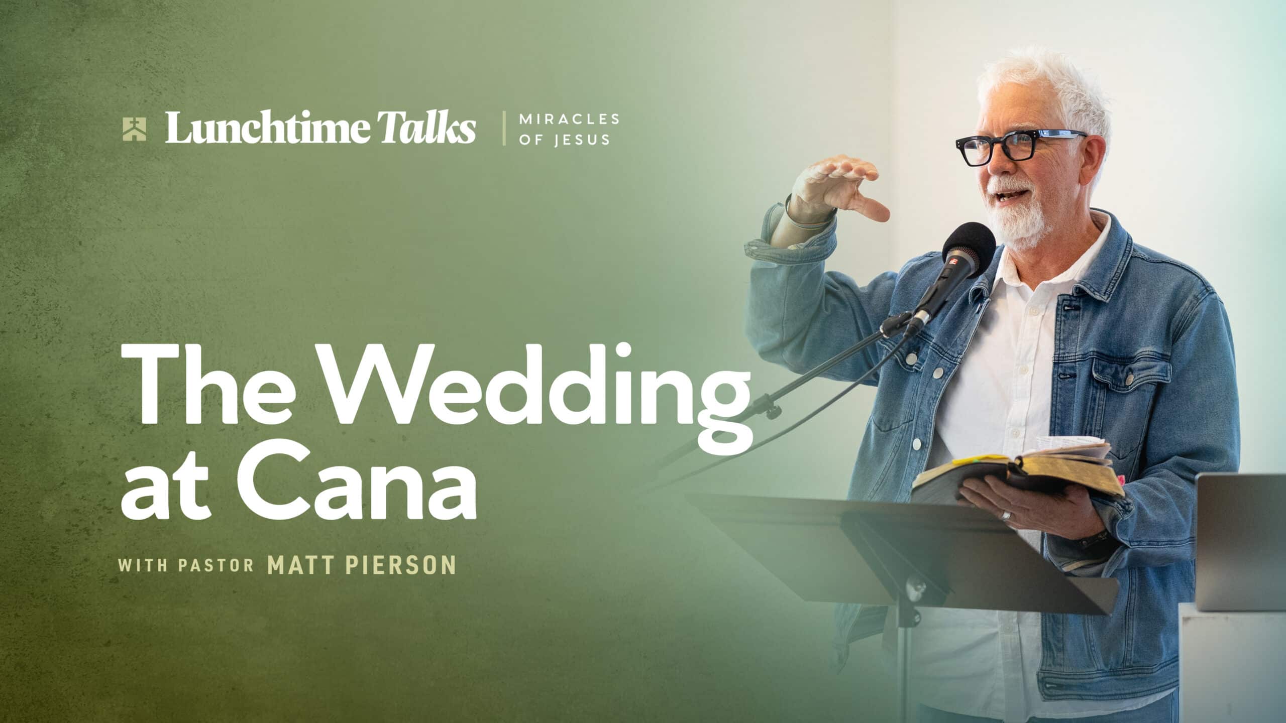 Healing of Jairus' Daughter: Mark 5:21-34 - The Village Chapel