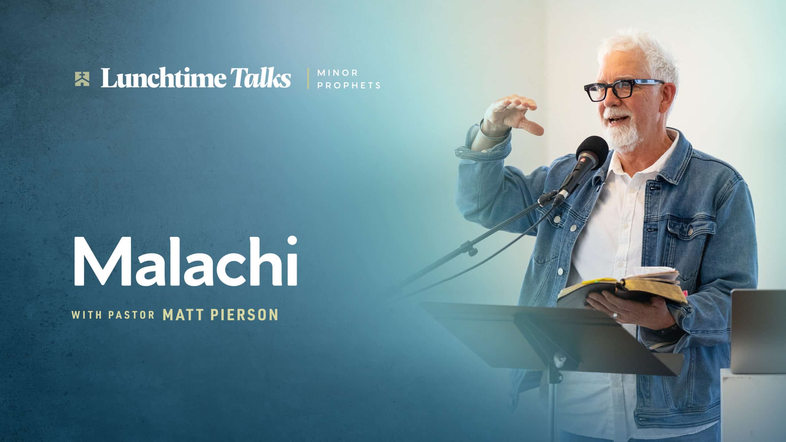 Malachi - The Village Chapel