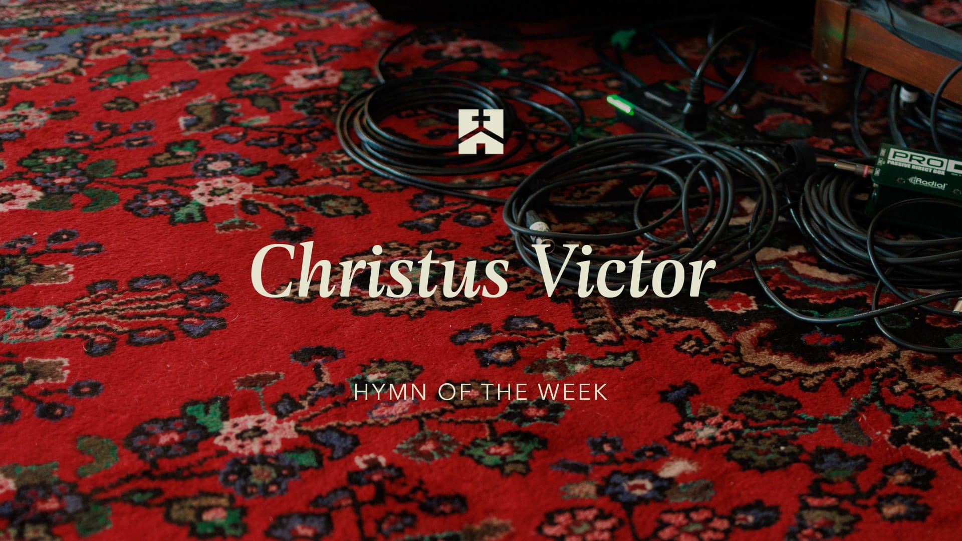 Christus Victor (Amen) - The Village Chapel