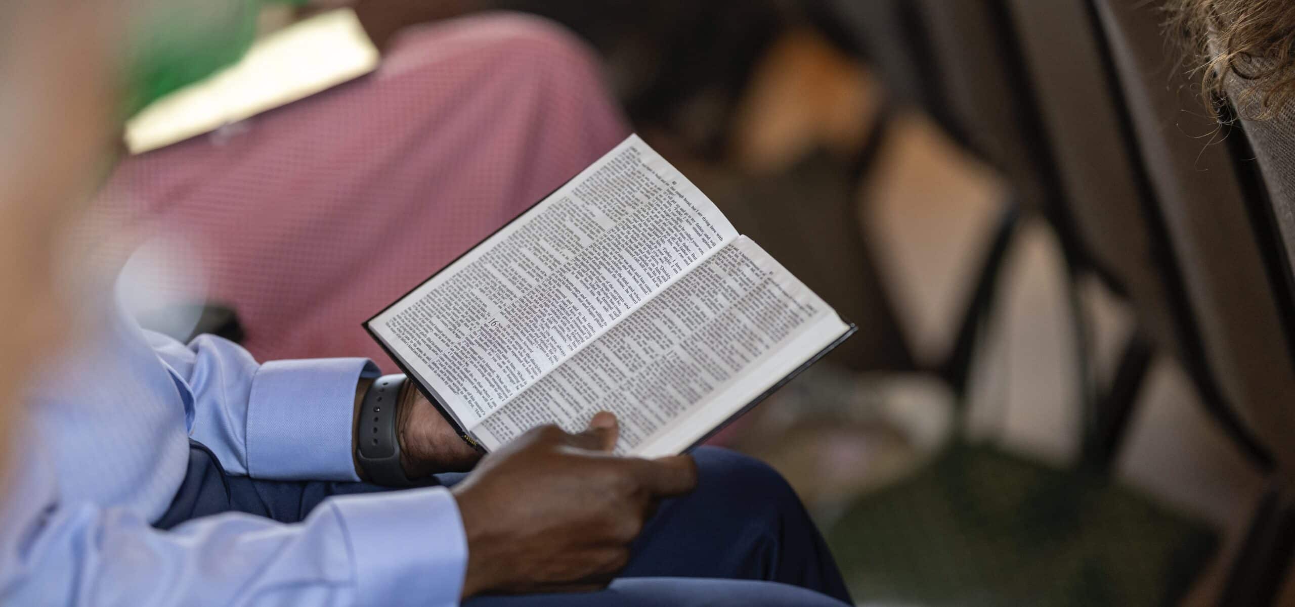 Weekly TGW Memorization 2026 - The Village Chapel