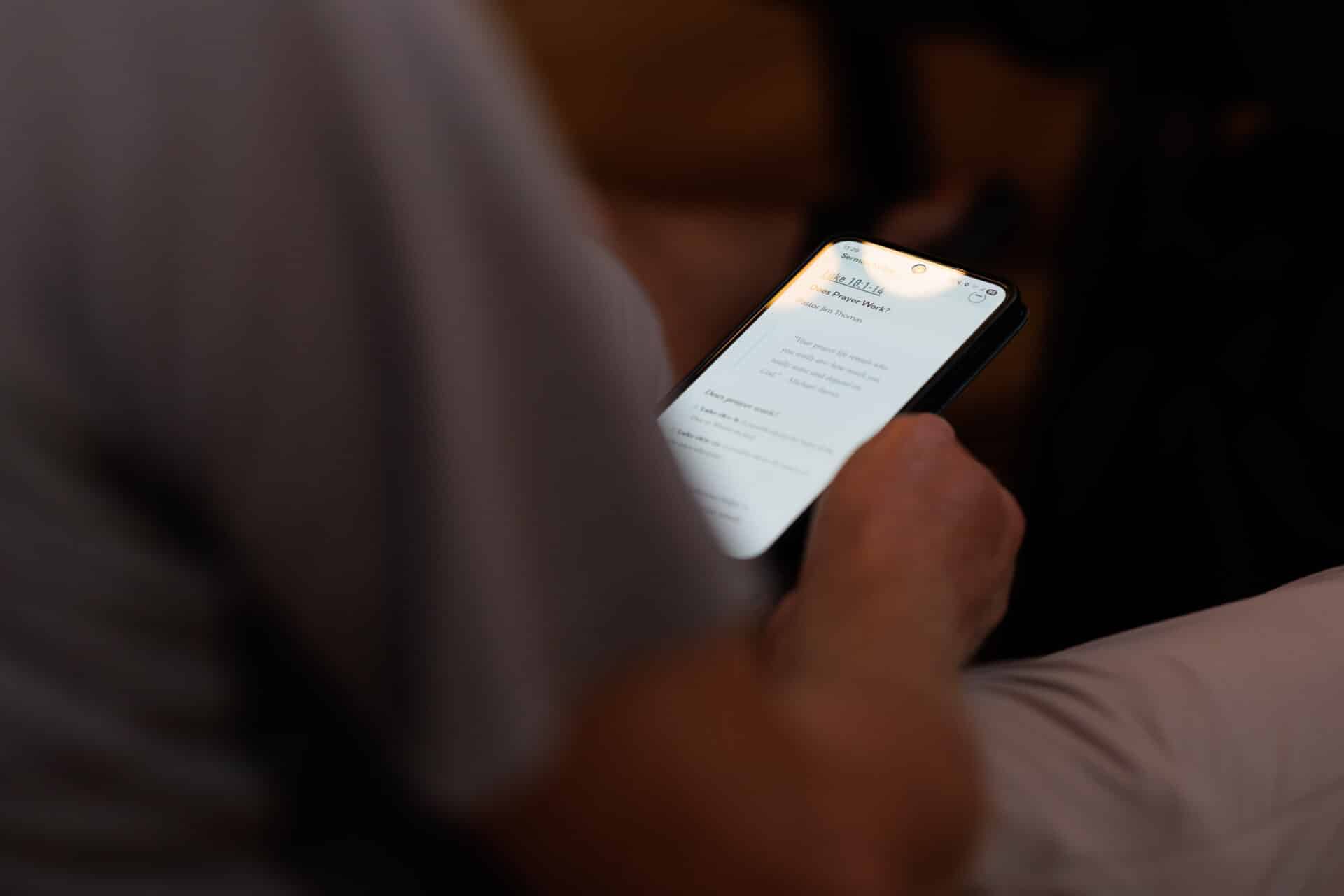 Treasuring God’s Word - The Village Chapel